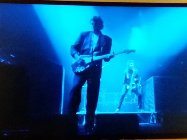 TimeOut - Rock and Roll is strange at times