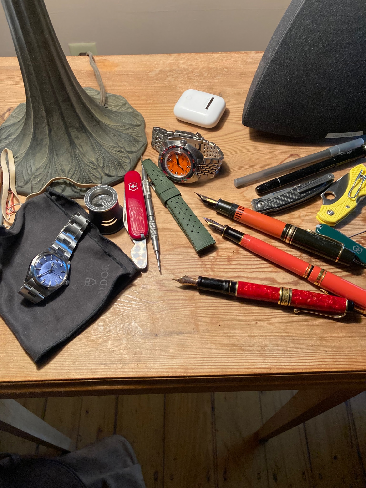 TimeOut - Great stuff, Patrick!