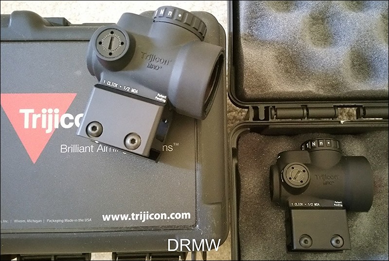 TimeOut - Trijicon MRO