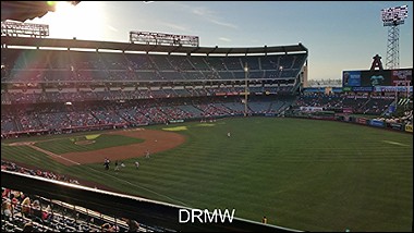 TimeOut - Suite 77 @ Angel Stadium