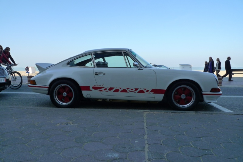 TimeOut - Part 2: Some nice cars here