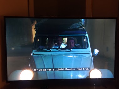 TimeOut - Has anyone watched A Very Secret Service on Netflix?