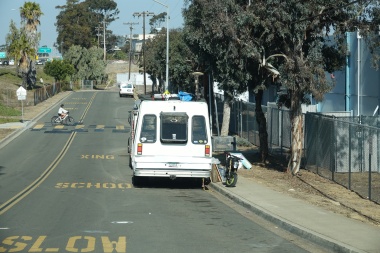 TimeOut - Cruising the ‘Hoods, Part 1