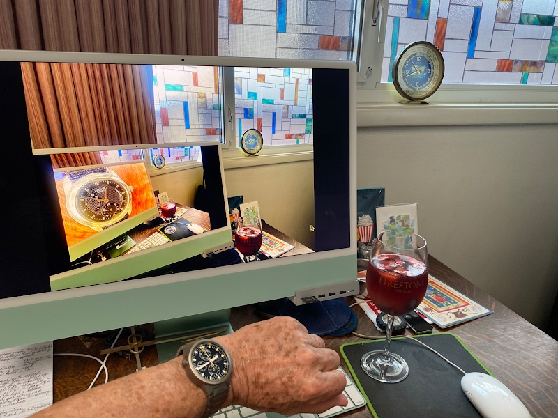 TimeOut - Once more, for good measure