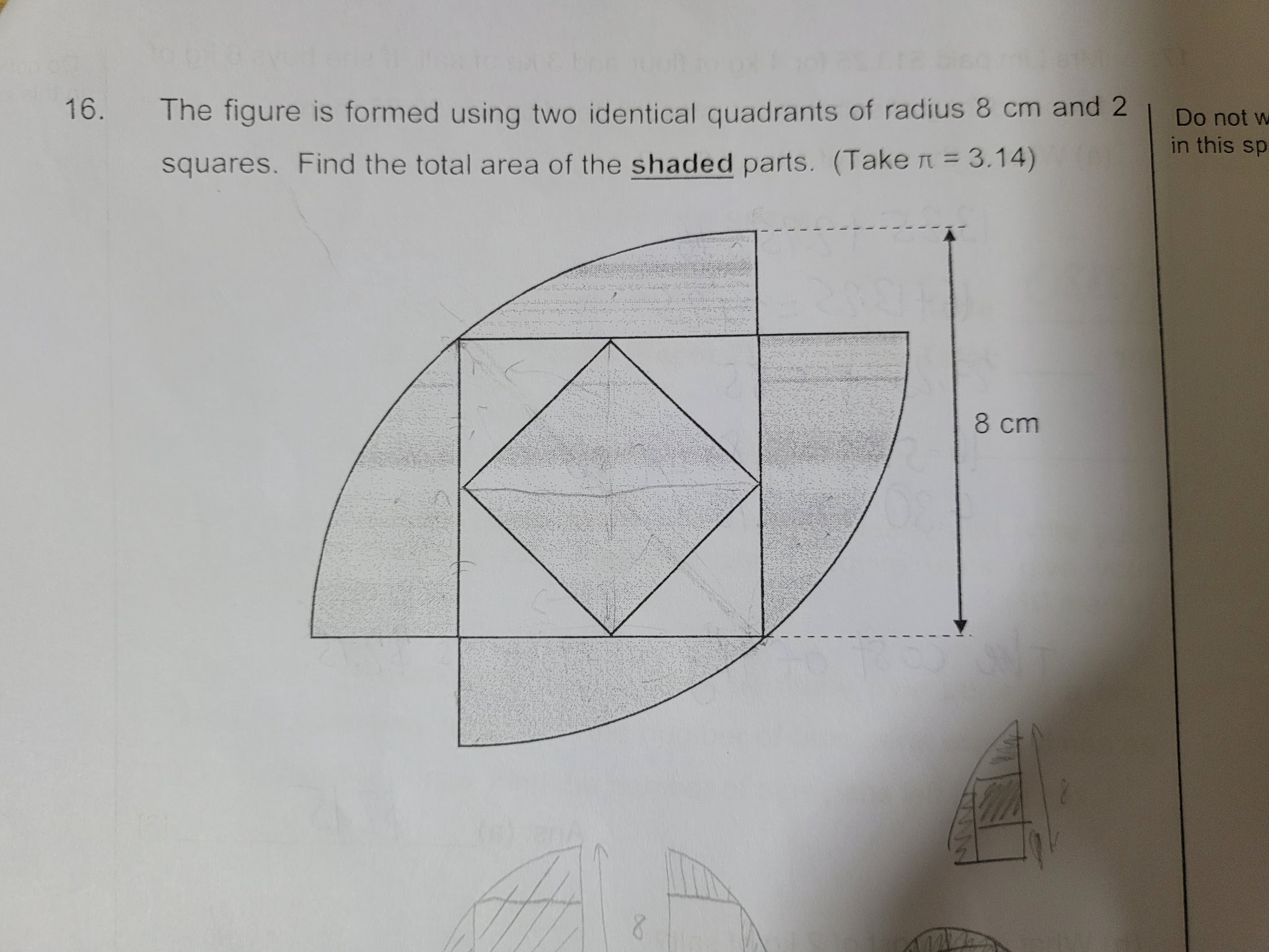 TimeOut - math question for 12 year olds