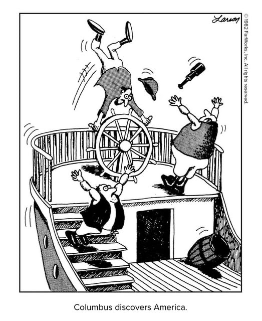 TimeOut - Any Gary Larson fans here?