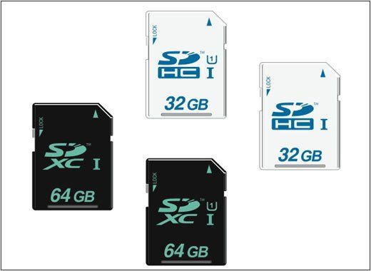 SD association defines new standards for SDXC & SDHC cards | TimeOut ...