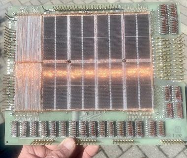 TimeOut - Anyone need an 8k memory “card”