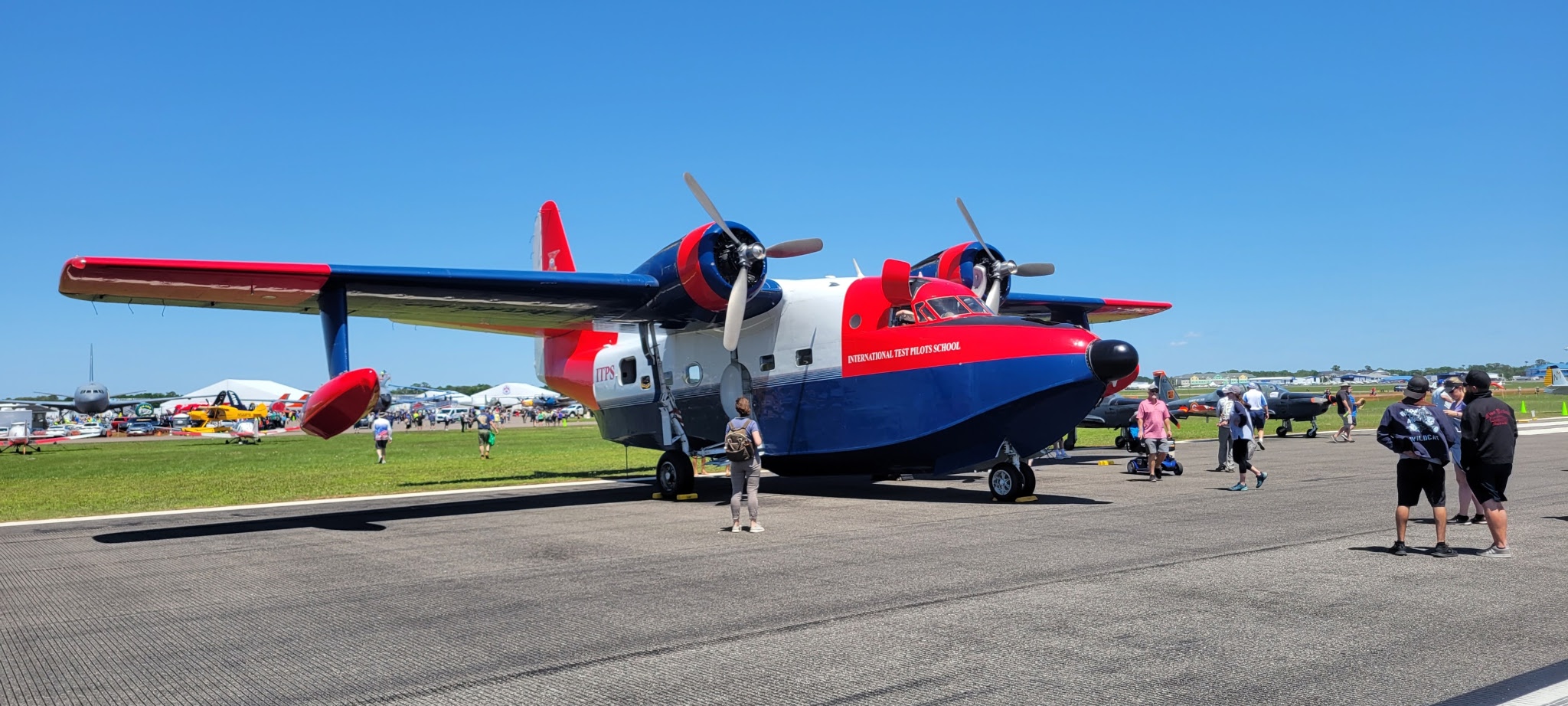 TimeOut - Sun n Fun Air Show (Pic HEAVY!!!)