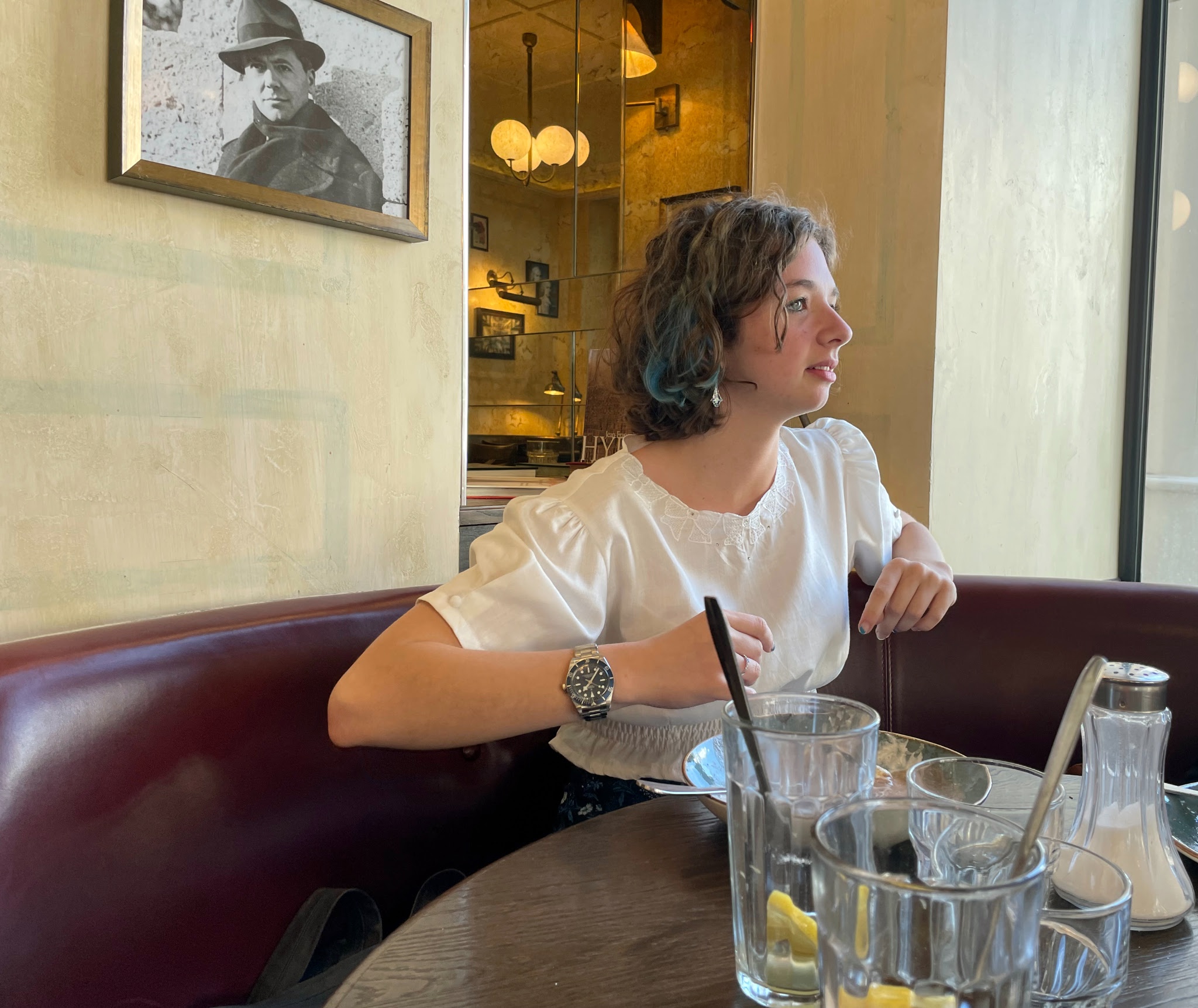 TimeOut - 18th birthday.