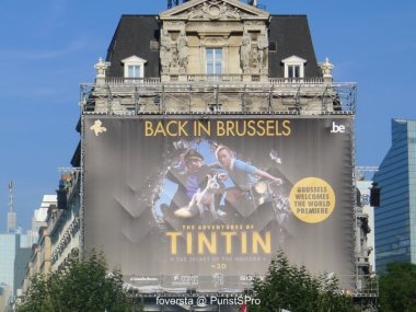 TimeOut - The cars of Tintin