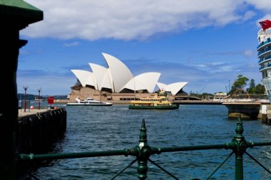TimeOut - The Sydney Opera House Fortieth Anniversary