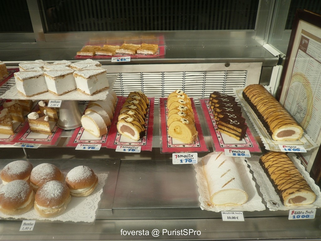 TimeOut - One of my fav places in Madrid: La Mallorquina