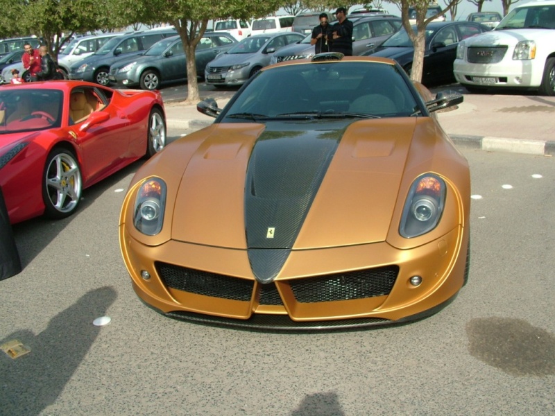 TimeOut - Ugliest Ferrari Ever?