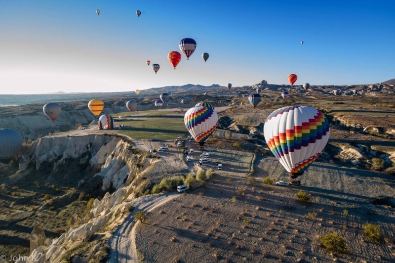 TimeOut - A week in Turkey