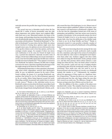 TimeOut - Review of The New Hollstein Dutch and Flemish etchings ...