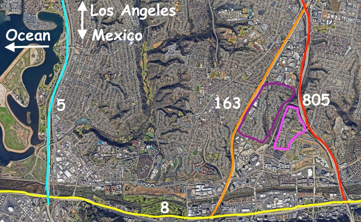 TimeOut - Cruising the ‘Hoods, Part 1