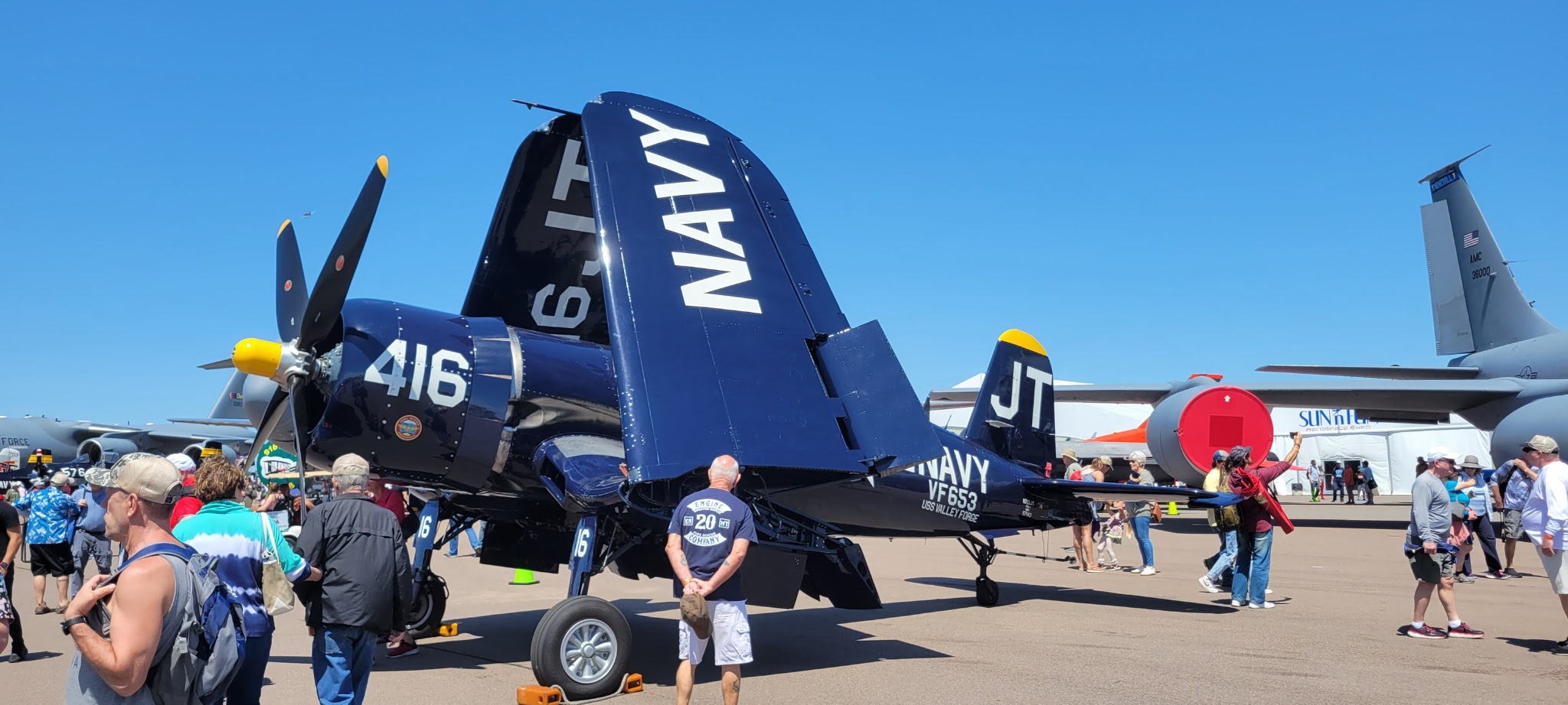 TimeOut - Sun n Fun Air Show (Pic HEAVY!!!)