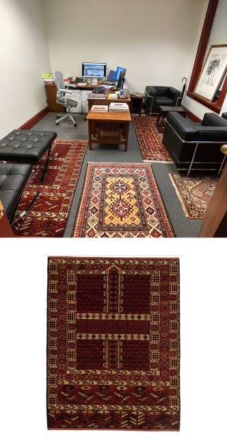 TimeOut - Rugs...not drugs.