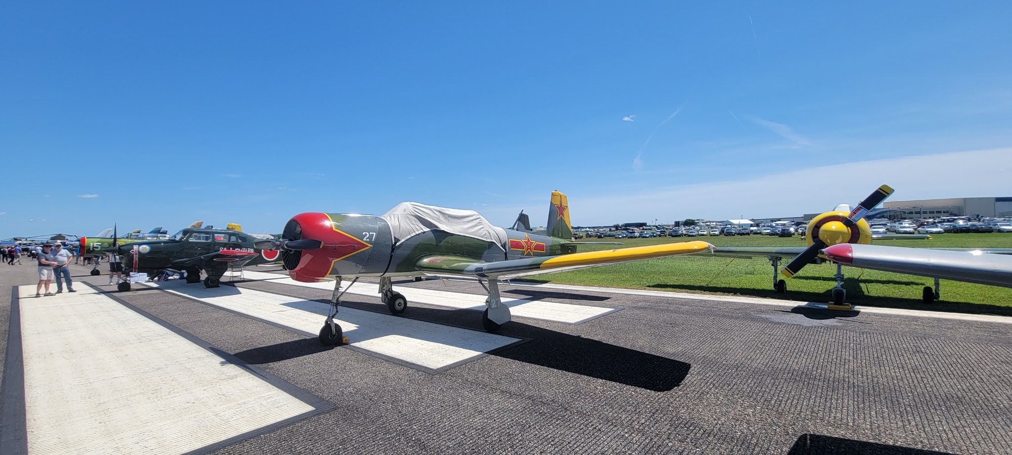 TimeOut - Sun n Fun Air Show (Pic HEAVY!!!)