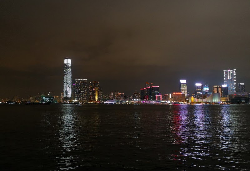 TimeOut - Hong Kong holiday