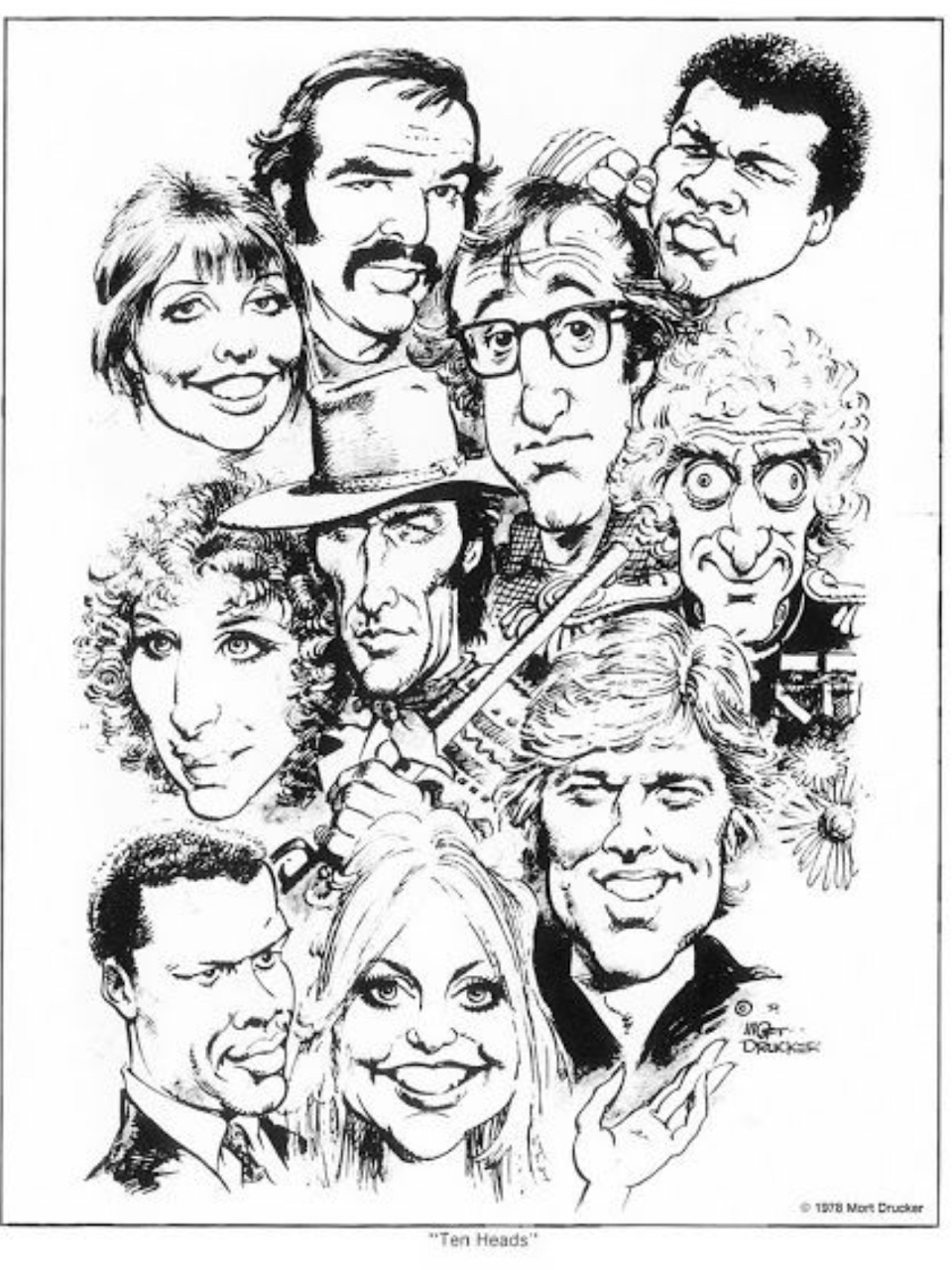 MAD Magazine cartoonist Mort Drucker died | TimeOut | WatchProSite