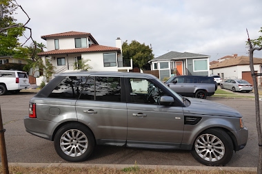 TimeOut - The Cars of Ocean Beach, 2024