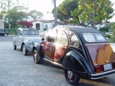 TimeOut - Other cool cars?