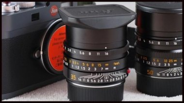 TimeOut - Leica M Mount Lens