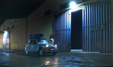 TimeOut - Has anyone watched A Very Secret Service on Netflix?