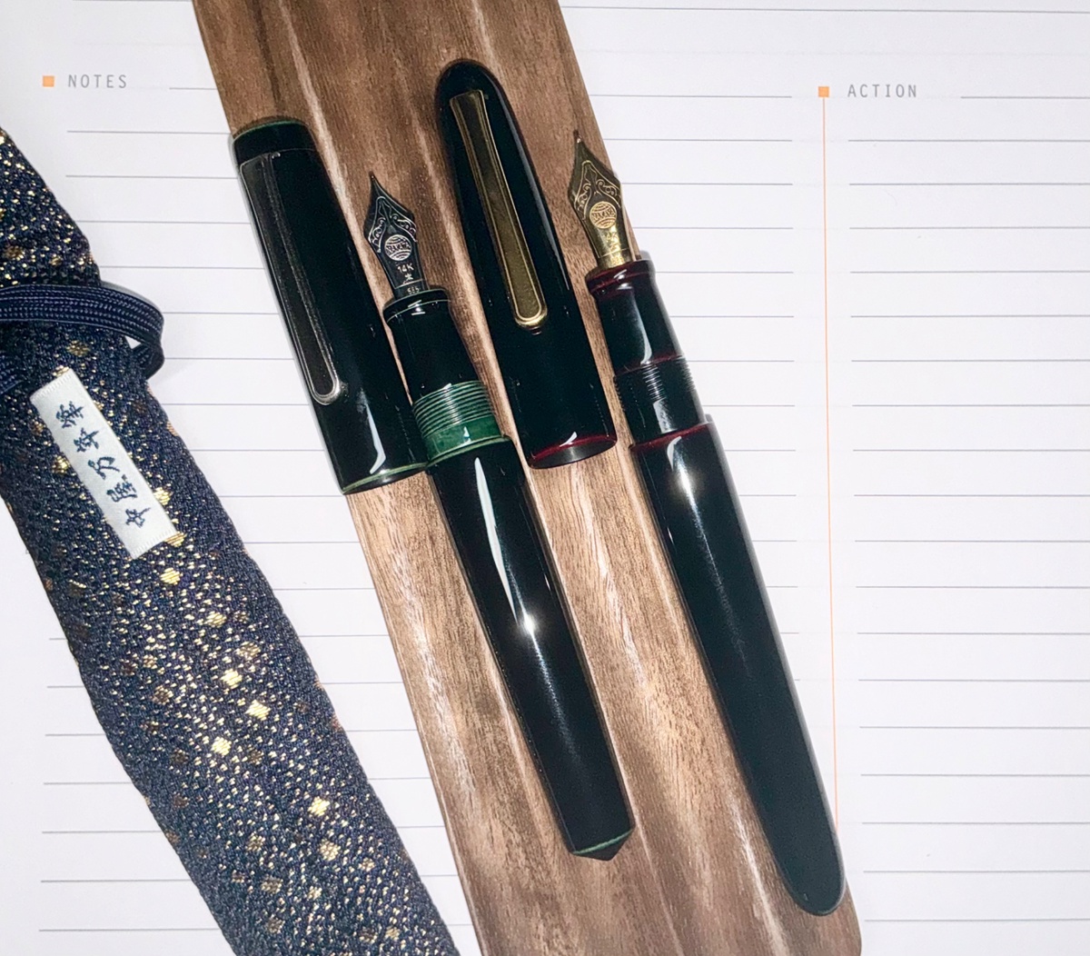 Explore the beauty of Urushi lacquer with its unique texture and ...
