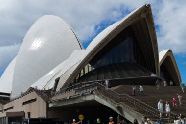 TimeOut - The Sydney Opera House Fortieth Anniversary