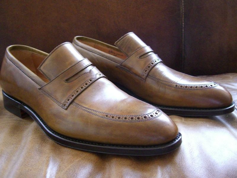 TimeOut - Shoes revisited (Thank you Jeff Ray)