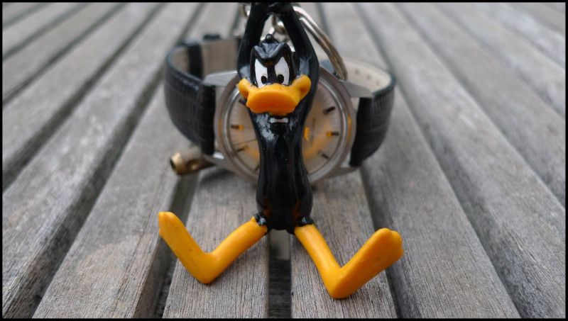 TimeOut - Which cartoon character are you?