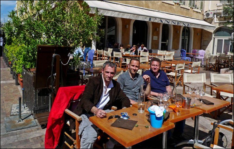 TimeOut - Happy Birthday to a very special Purist ...