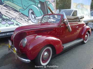 TimeOut - The cars of Tintin