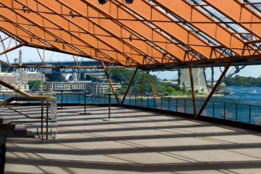 TimeOut - The Sydney Opera House Fortieth Anniversary