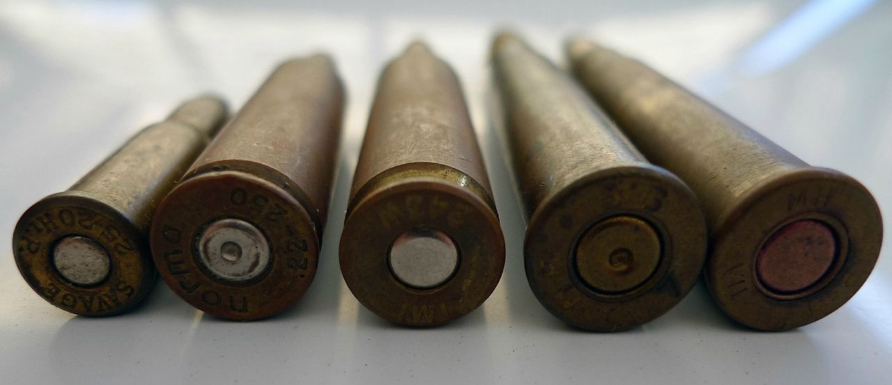 TimeOut - TimeOut Forum: ‘POWW’ #5: Ammunition