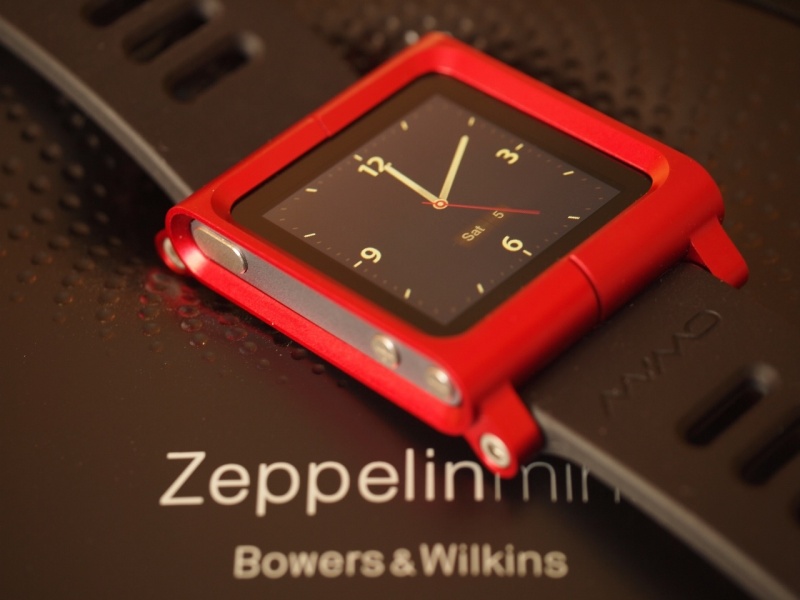 TimeOut - Update your ipod nano software