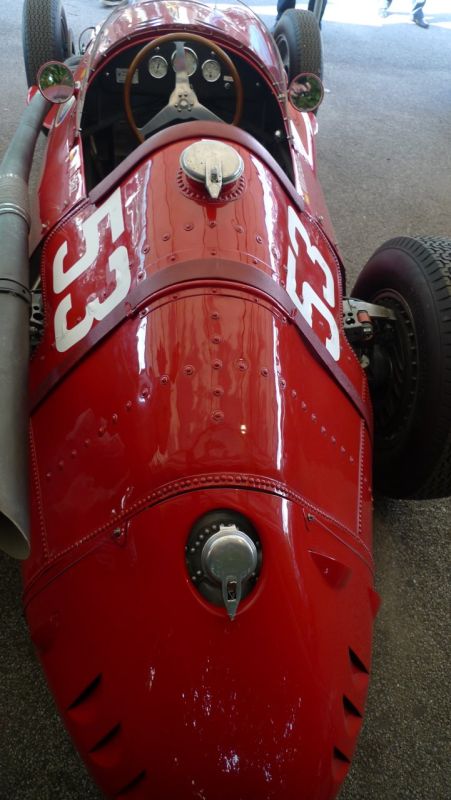 TimeOut - Part 4: Red cars ...