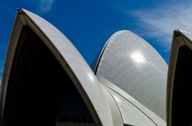 TimeOut - The Sydney Opera House Fortieth Anniversary