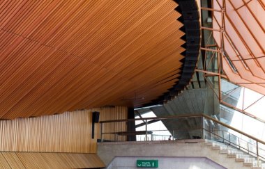 TimeOut - The Sydney Opera House Fortieth Anniversary