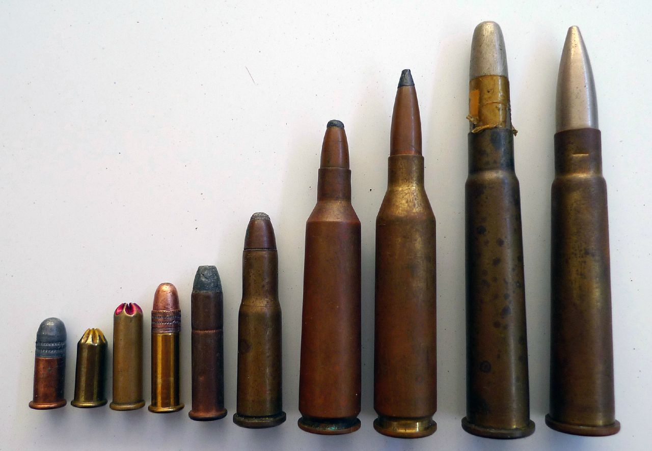 TimeOut - TimeOut Forum: ‘POWW’ #5: Ammunition