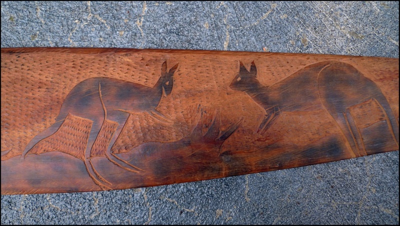 TimeOut - Australian Aboriginal artifacts 2 – Woomera