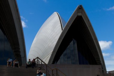 TimeOut - The Sydney Opera House Fortieth Anniversary