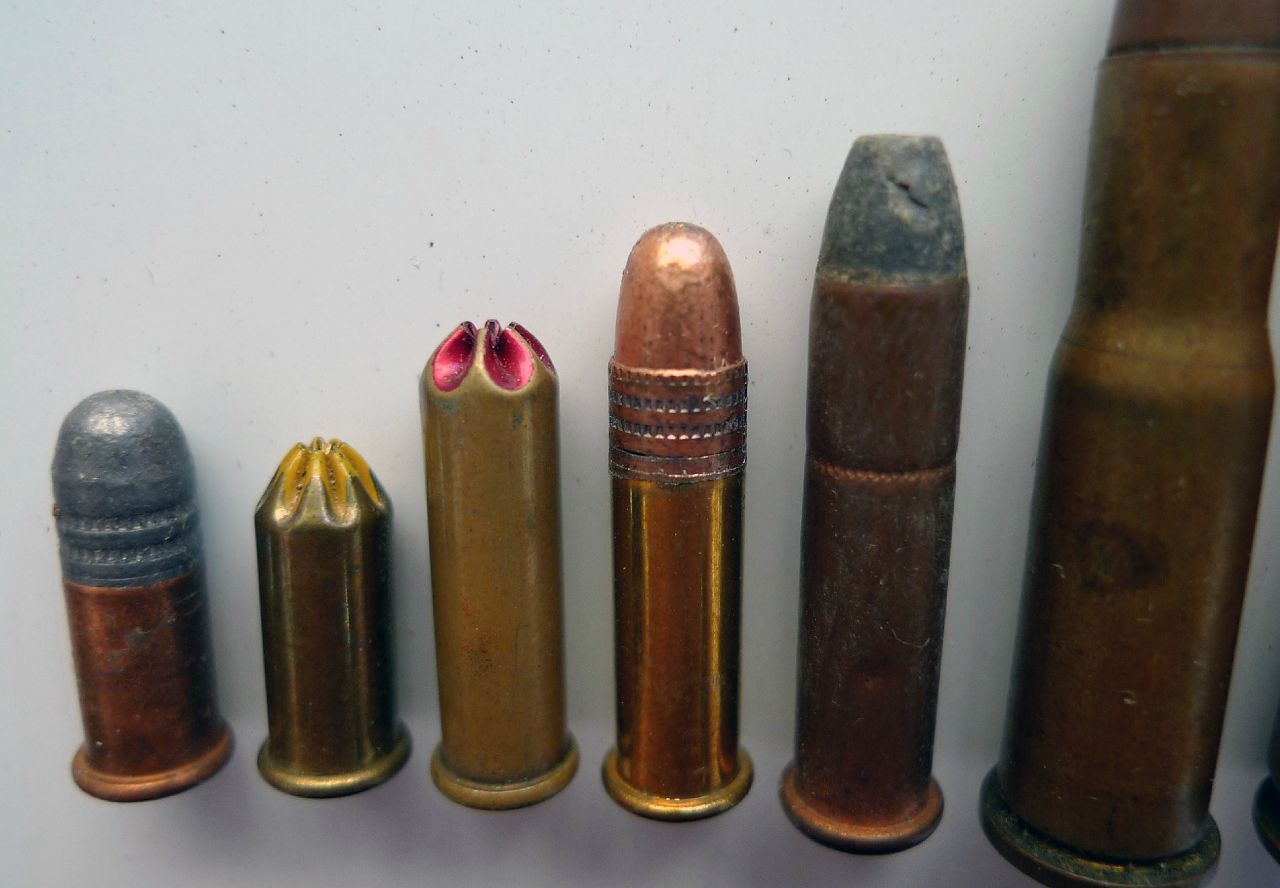 TimeOut - TimeOut Forum: ‘POWW’ #5: Ammunition