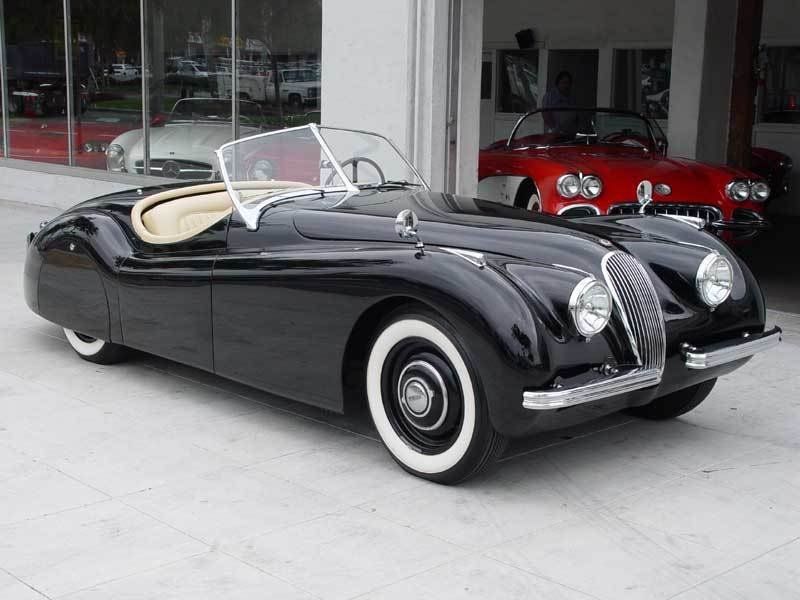 TimeOut - Classic car