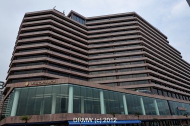 TimeOut - InterContinental HK