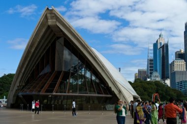 TimeOut - The Sydney Opera House Fortieth Anniversary