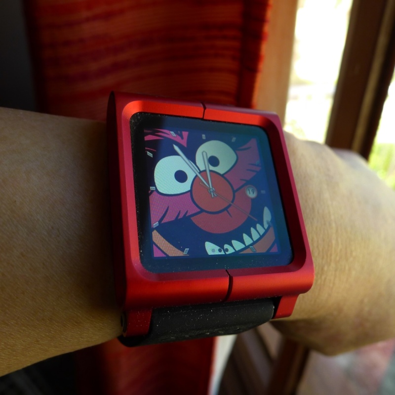 TimeOut - Update your ipod nano software